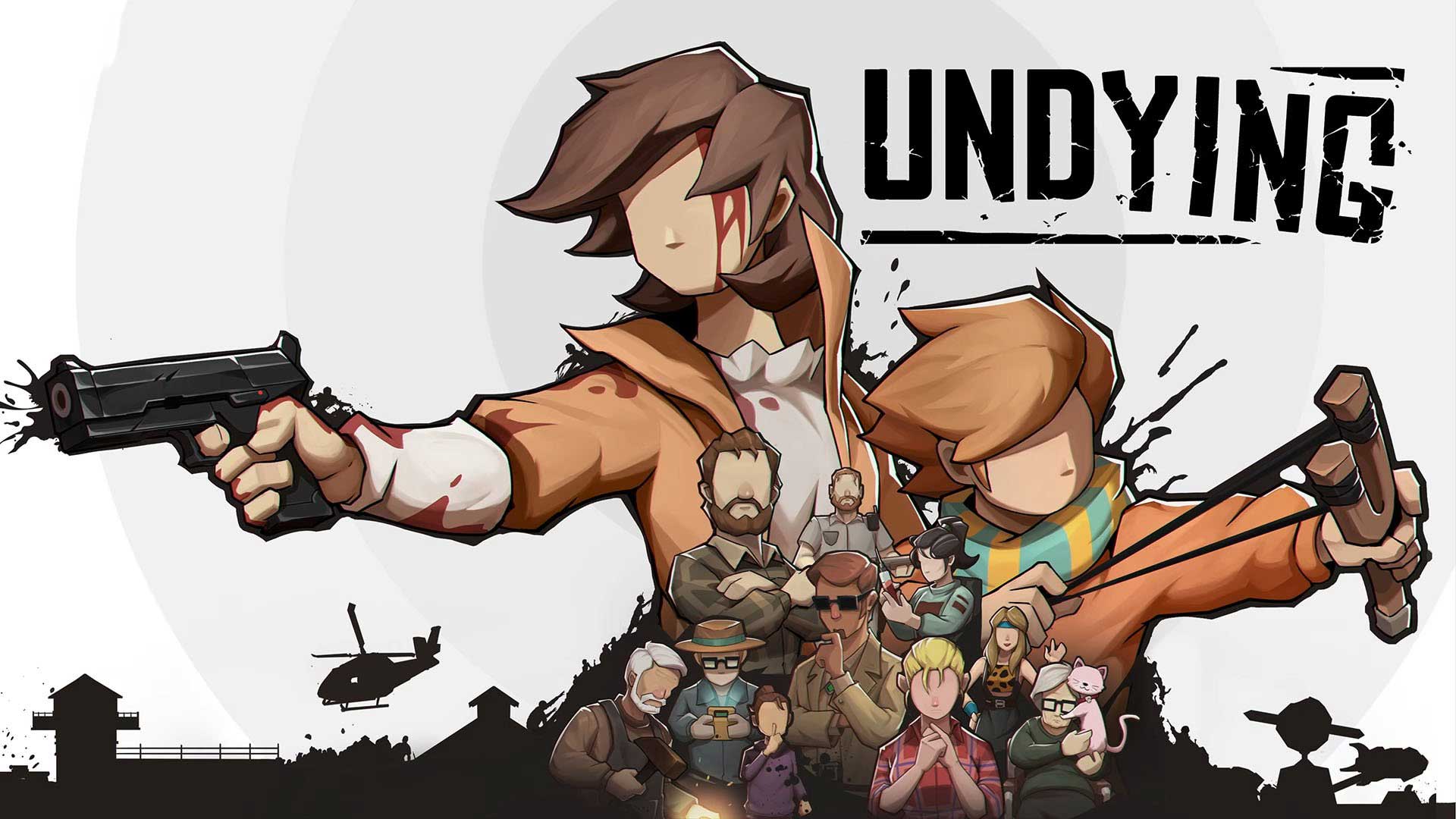 نقد و بررسی بازی UNDYING - IRG Review
