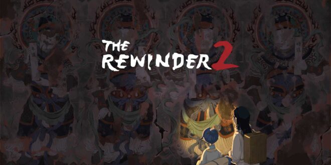 نقد و بررسی بازی The Rewinder 2 - IRG Review