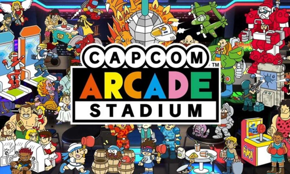 Posibleng ipalabas ang sequel ng Capcom Arcade Stadium – PhiliGaming